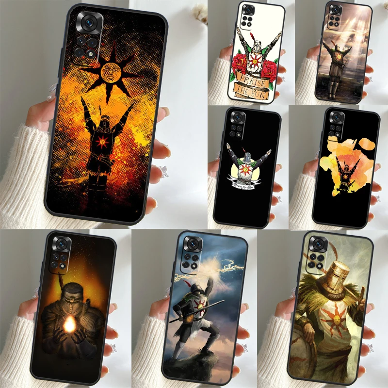 Praise-the-Sun-Dark-Souls-Case-For-Xiaomi-Redmi-Note-8-9-10-11-12-Pro.jpg