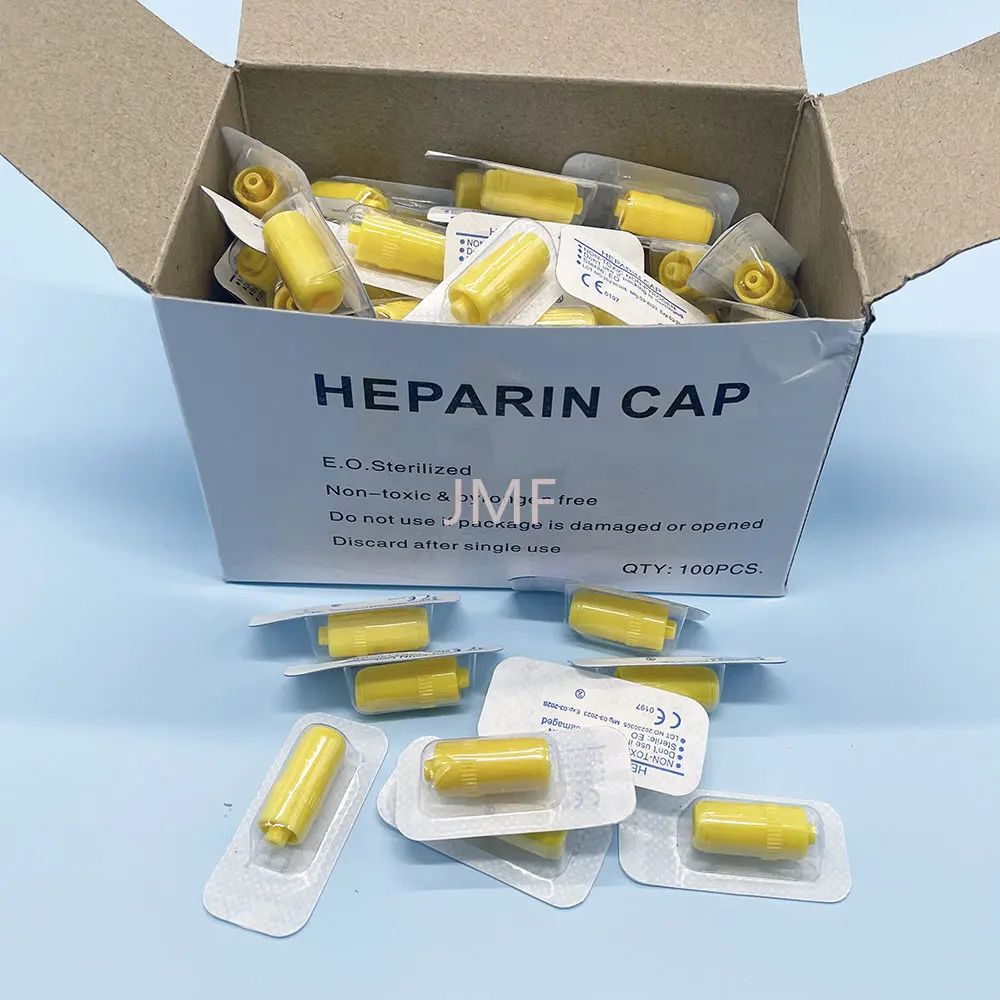 Disposable-Heparin-Cap-IV-Cannula-Heparin-Caps-for-Pet-Animals-Dog-Cat ...