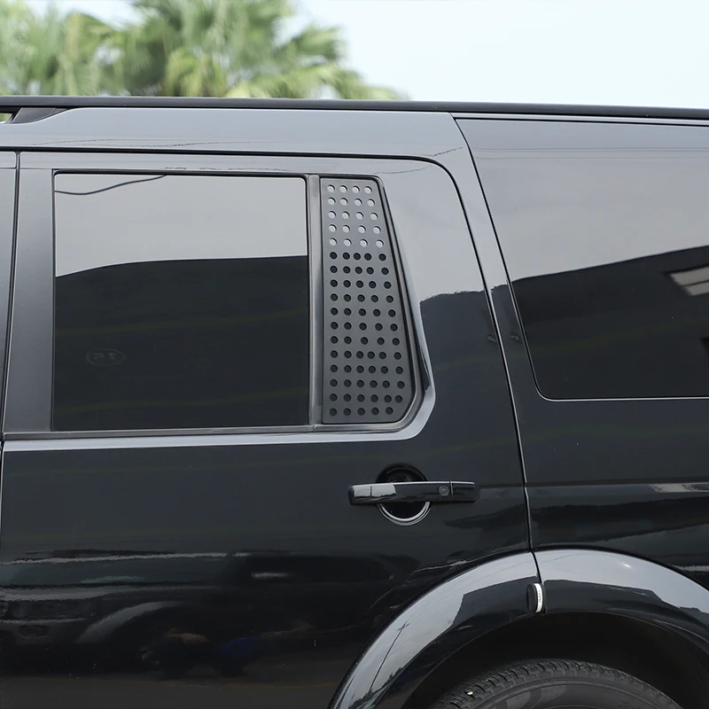 For Land Rover Discovery 3 Discovery 4 LR3 LR4 Accessories Car Rear ...