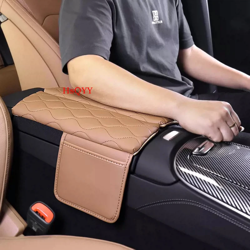 Center Console Armrest Box Cover Pad For Mercedes Benz E Class W214 ...