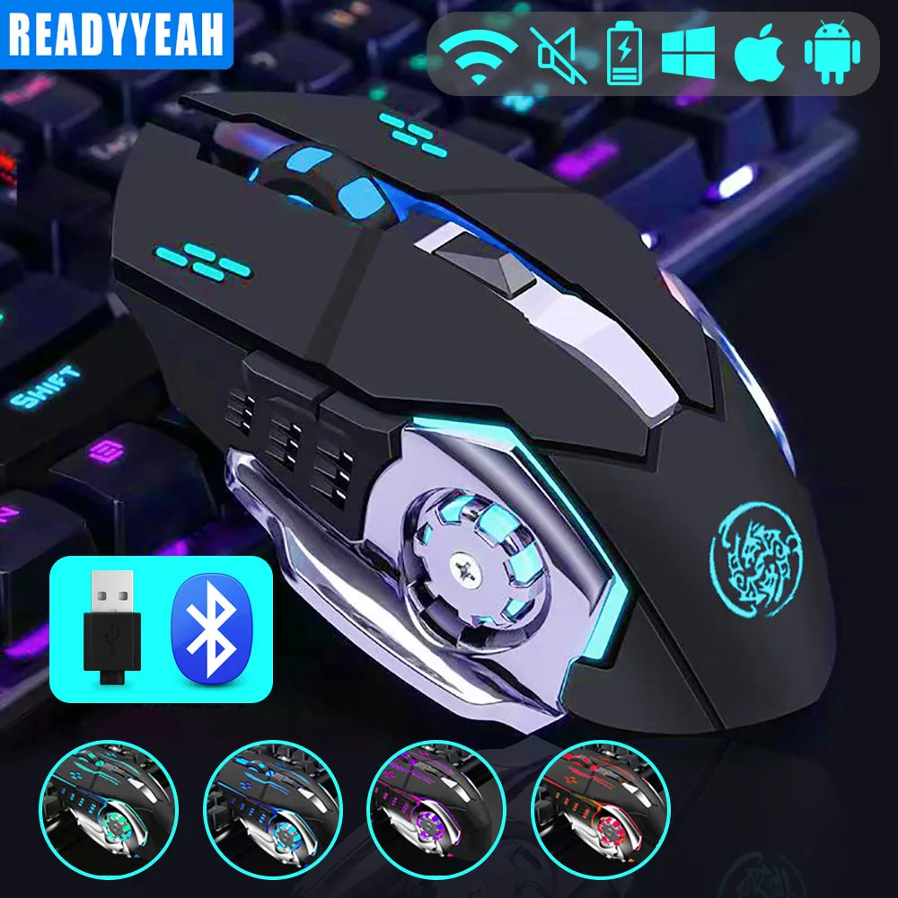 Gaming-Mouse-2-4G-Bluetooth-Wireless-Rechargeable-Mouse-For-Laptop-RGB ...