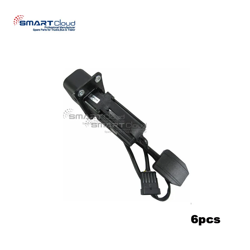 6pcs pedal accelerator sensor 41001211 41017405 504152162 for IVEC0 ...