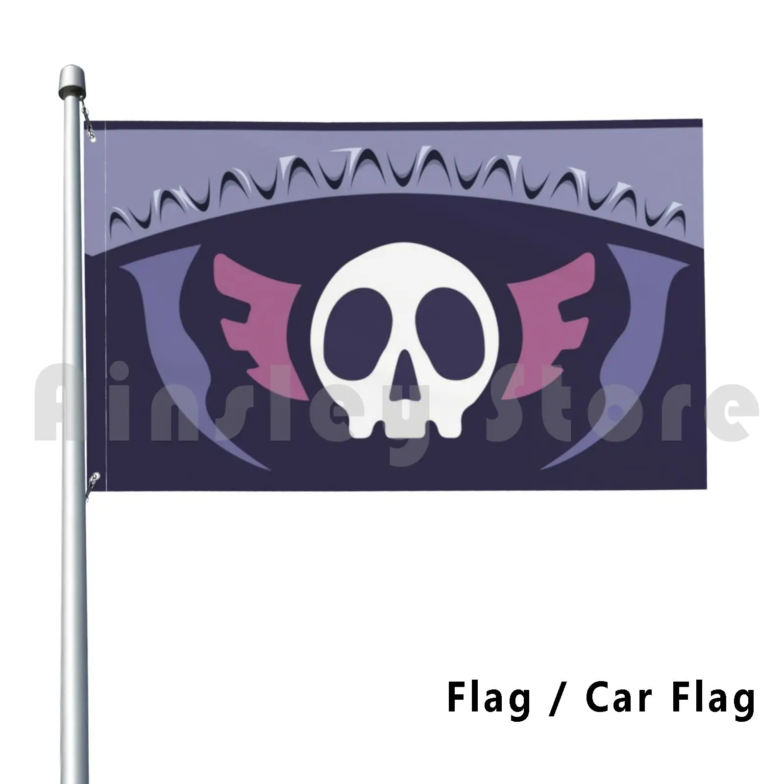 Phantom Troupe | Car Flag - X Flag Car Banner Polyester Decoration ...