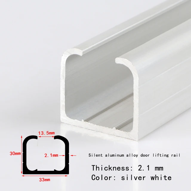 하단 레일 미포함 접이식 도어 슬라이딩 도어 리프팅 레일 트랙 풀 세트 무빙 스크린 도어 음소거 범용 리프팅 휠