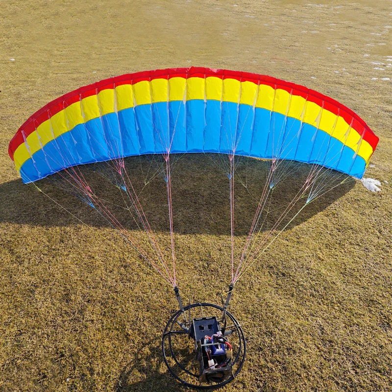 1Set Wingspan 3meters RC Paraglider PNP Kit 30D Nylon Canopy 2814 ...