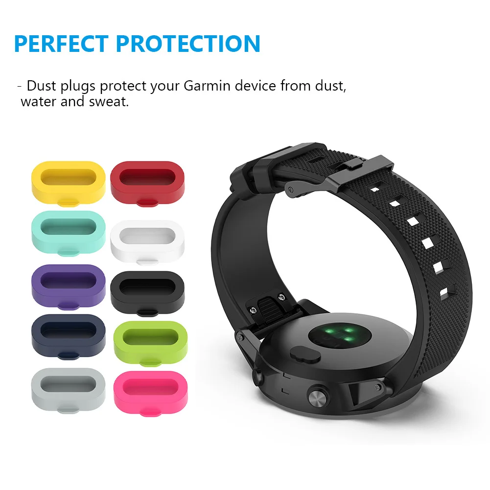 10pcs-Dust-Plug-Silicone-Universal-Dust-Cover-Anti-dust-Charger ...