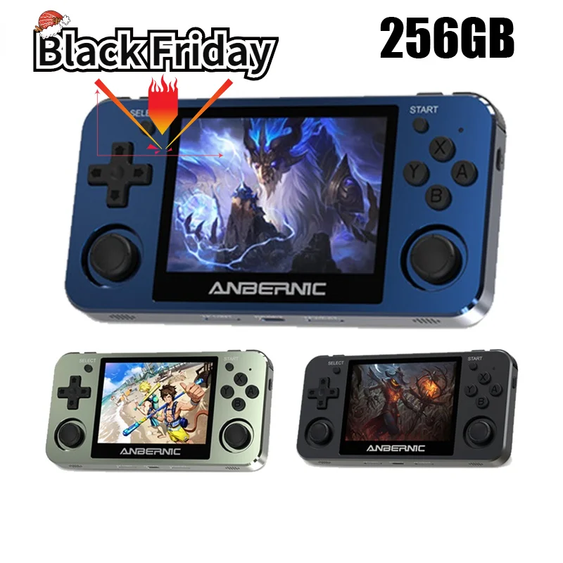 256G-RG351MP-Portable-Game-Player-Pocket-Game-Machine-3-5-Inch-IPS ...