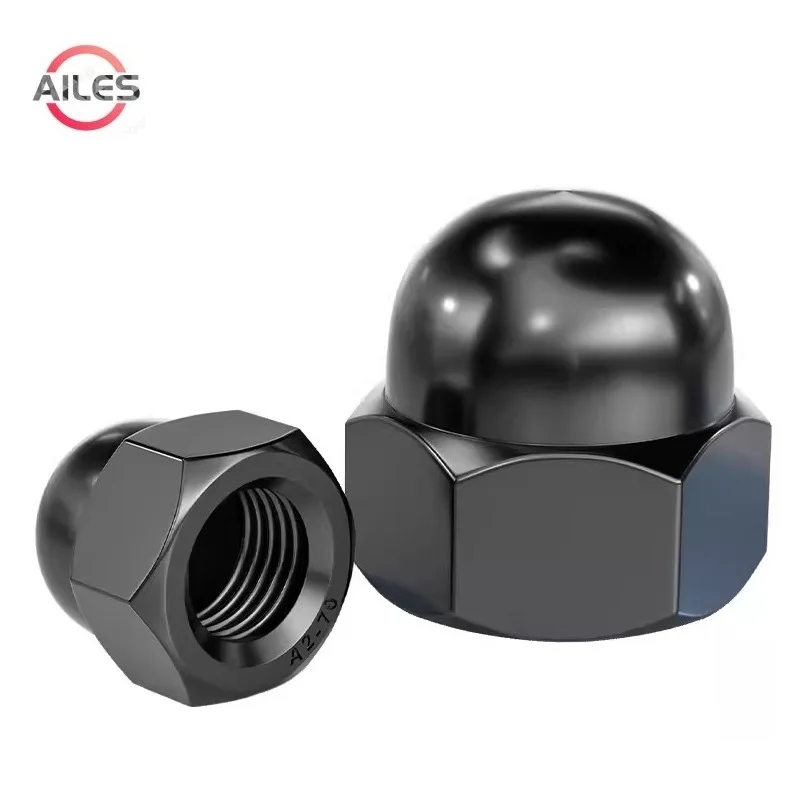 Black-304-Stainless-Steel-Acorn-Cap-Nuts-M3-M4-M5-M6-M8-M10-M12-M14-M16.jpg