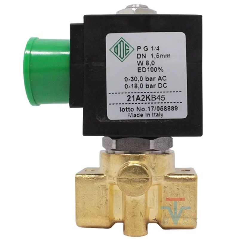 Electromagnetic Valve 21a2kb45 220v Dn8 Micro Internal Thread Two Way ...
