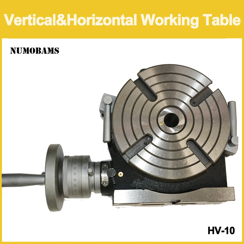 HV-10-Vertical-and-Horizontal-Rotary-Working-Table-250mm-Dia-Mill-Drill ...