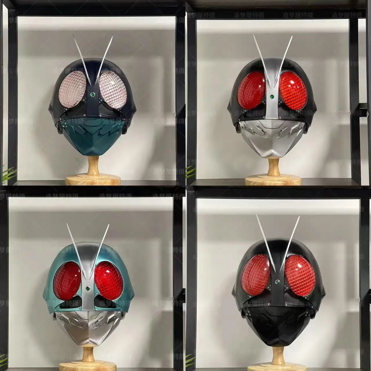 Shin-kamen-rider-Cosplay-Helmet-With-Light-Shin-kamen-rider-1-go-helmet ...