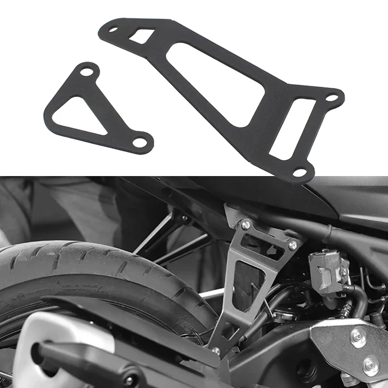 Motorcycle-Exhaust-Pipes-Hanger-Bracket-Muffler-Pipe-Support-Guard ...