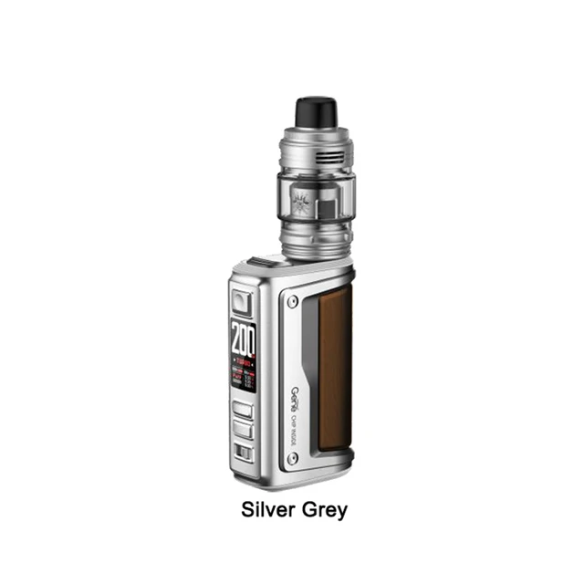 Original VOOPOO Argus GT 2 Kit 200W Box Mod & 5.5ml UFORCE-L Tank PNP ...