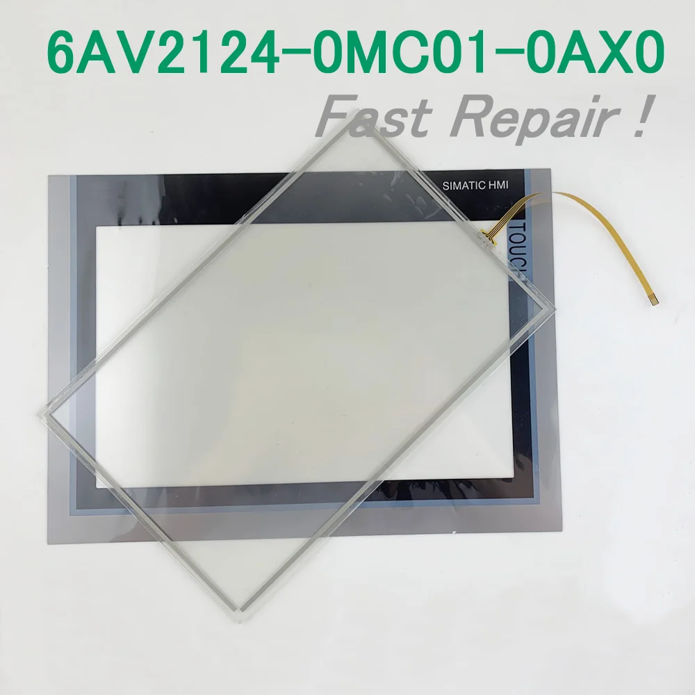 TP1200 6AV2124 0MC01 0AX0 6AV2 124 0MC01 0AX0 Touch Screen Glass ...