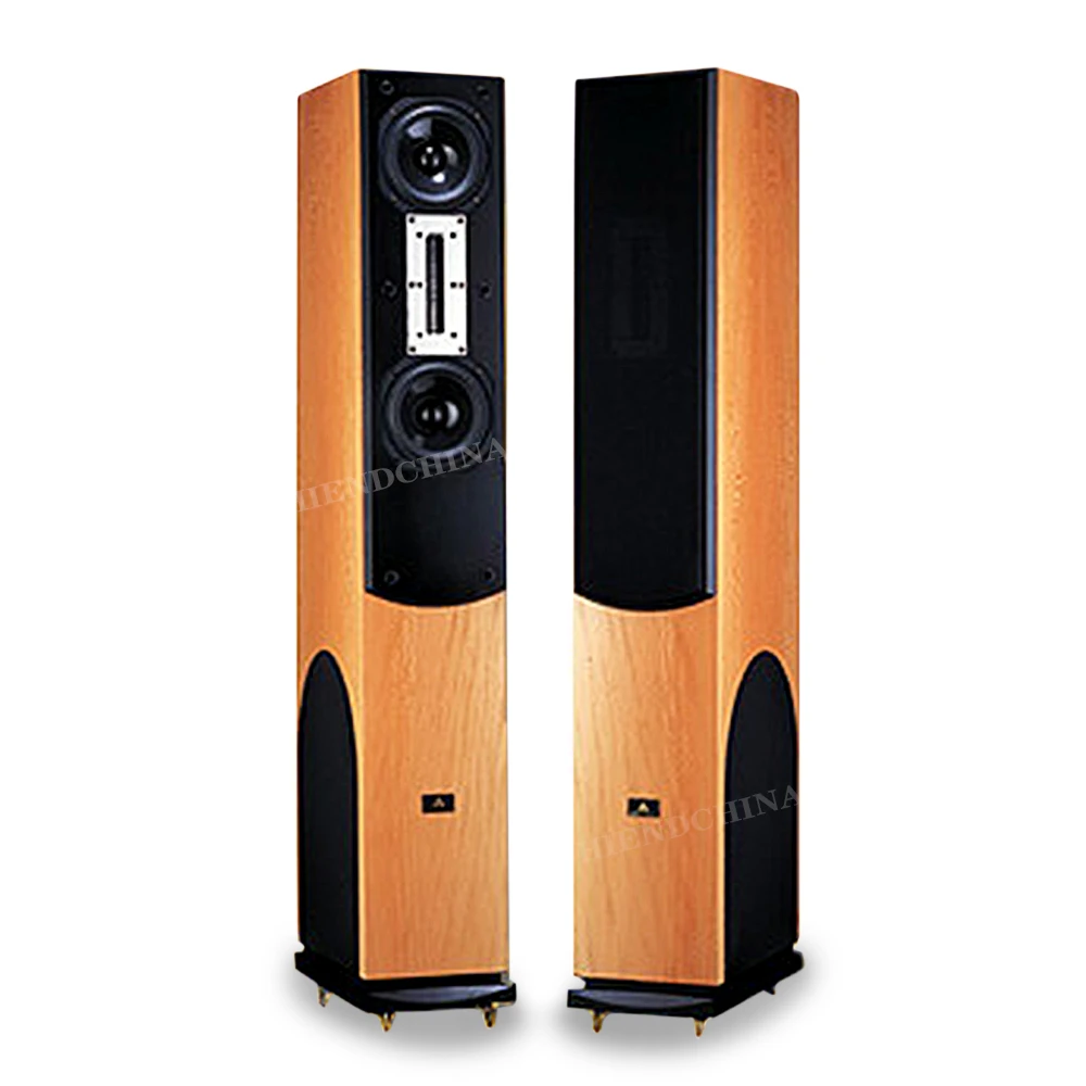 Aurum Cantus Moon River Mkii 8 Inch Loudspeaker Audax Ht210g2 Woofer ...