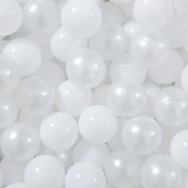 Eco-Friendly Soft Plastic Balls for Kids - Made Minimal