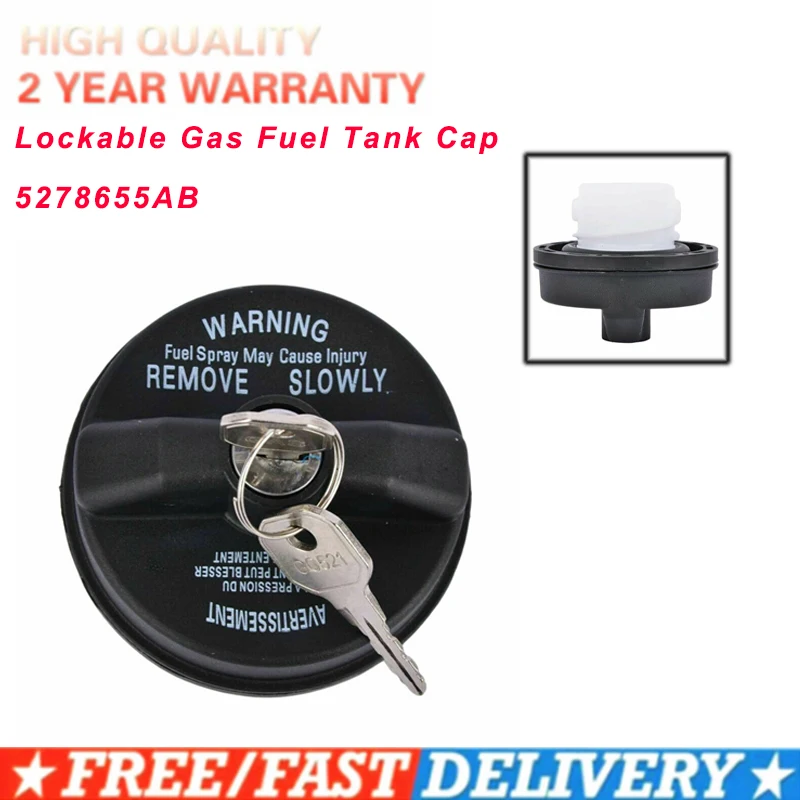 Lockable-Gas-Fuel-Tank-Cap-Fuel-filler-cover-For-Chrysler-Jeep-Dodge ...