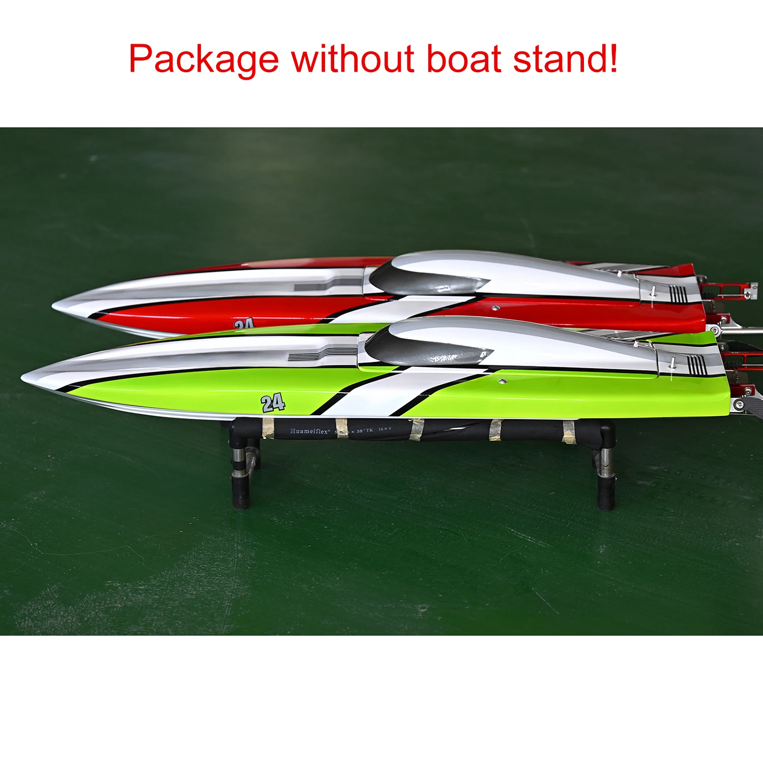 The Ultimate Guide to the DTRC 24x Carbon Fiber RC Boat Hull for Real ...