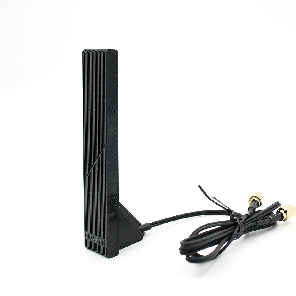 Original-Gigabyte-WIFI7-2T2R-Antenna-Dual-Band-2-4G-5G-Magnetic-Base ...