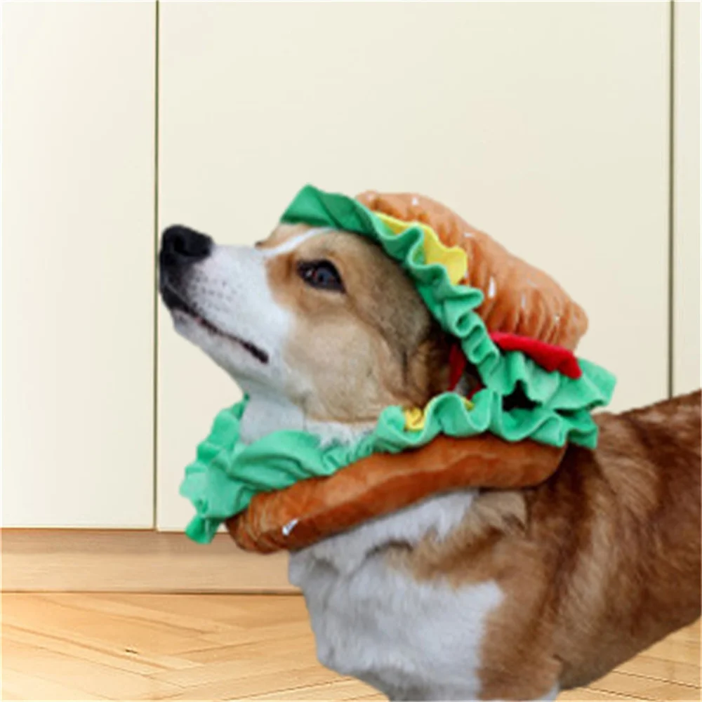 Dog Hamburger Costume