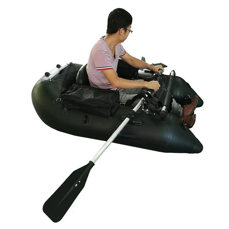 1-person-single-fishing-boat-float-tube-inflatable-belly-boat ...