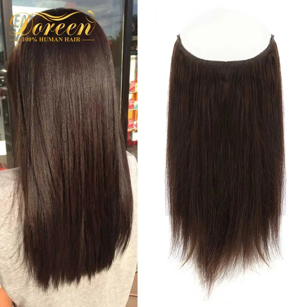 Doreen-100g-120g-European-Hair-Machine-Made-Remy-Clip-In-One-Piece ...