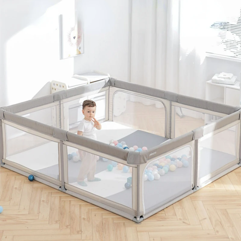 Baby-Game-Fence-Soft-Anti-collision-Indoor-Playground-Children-s-Anti ...