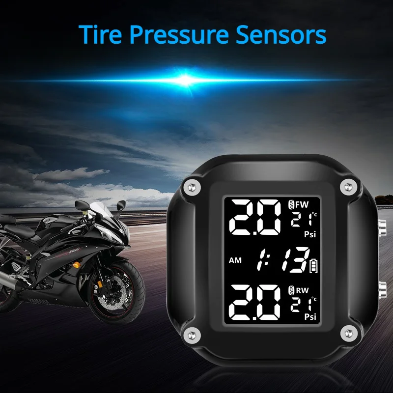 Best Motorcycle Tire Pressure Sensor at Antonio Fore blog