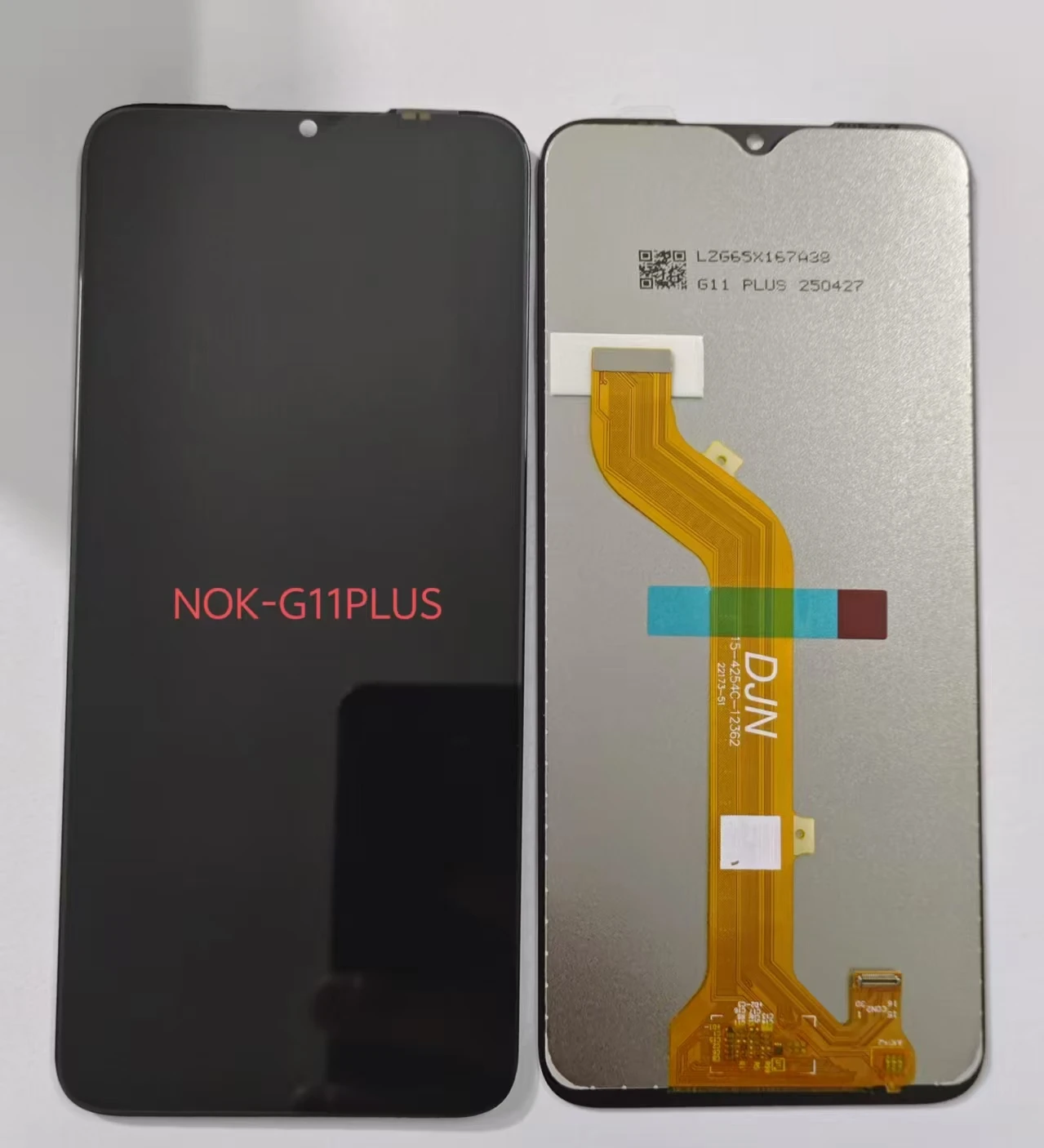 100% compatible brand-new with Nokia G11 Plus LCD display to replace ...
