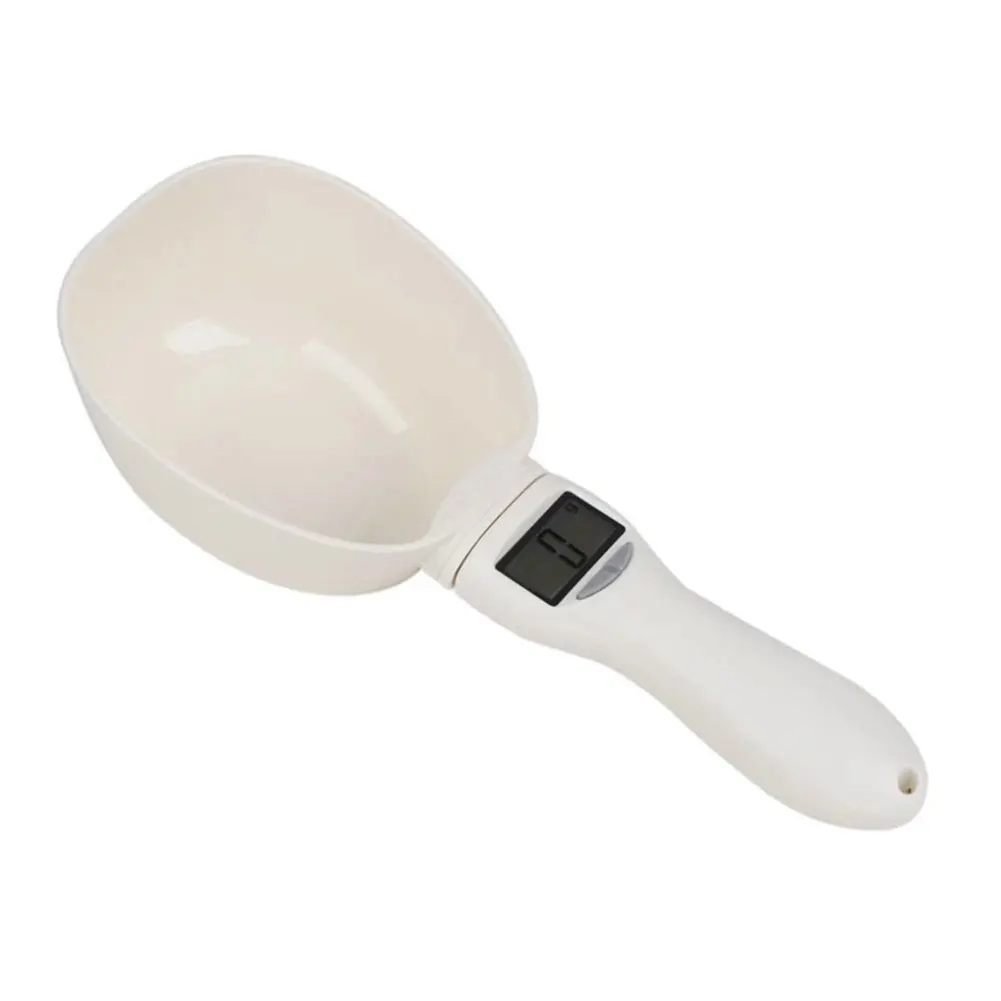 Digital Measuring Spoon with LCD Screen Electronic Measuring Spoon Pet ...