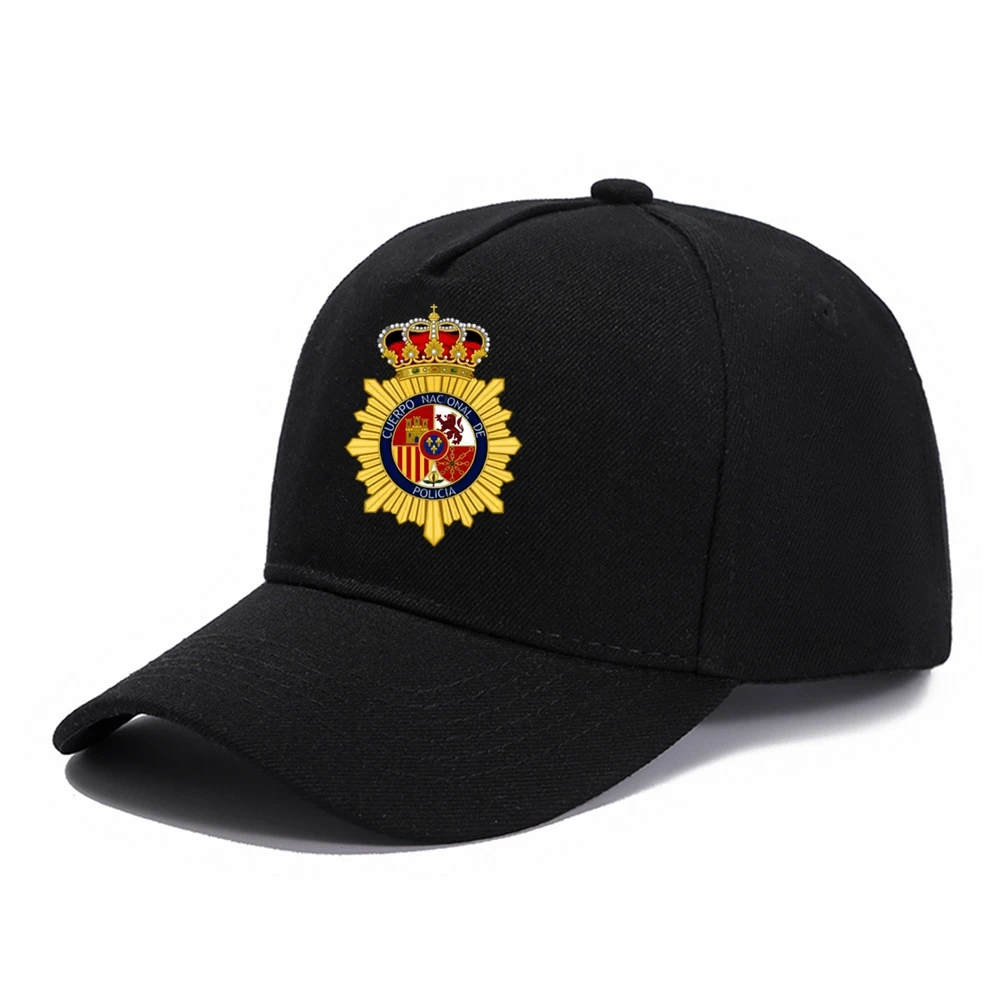 Espana-Policia-Spain-National-Police-Baseball-Cap-Cnp-Uip-Upr-Anti-Riot ...