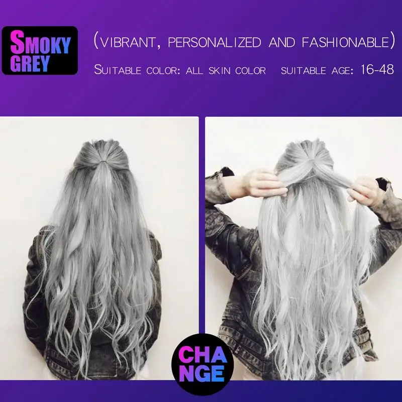 Grey Hair Dye Men