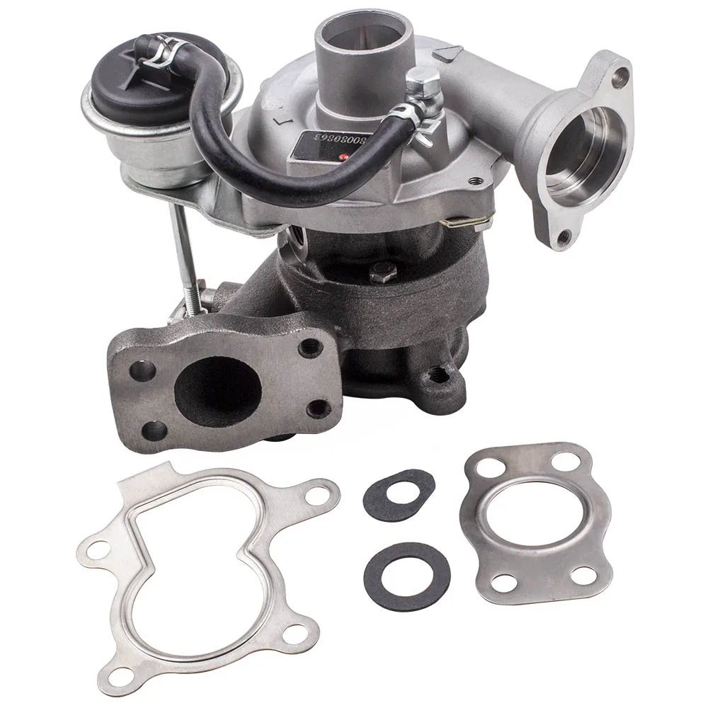 Turbo Fit For Ford Fiesta Tdci 50kw 1.4d Dv4td Kp35 54359700007 1.4l ...