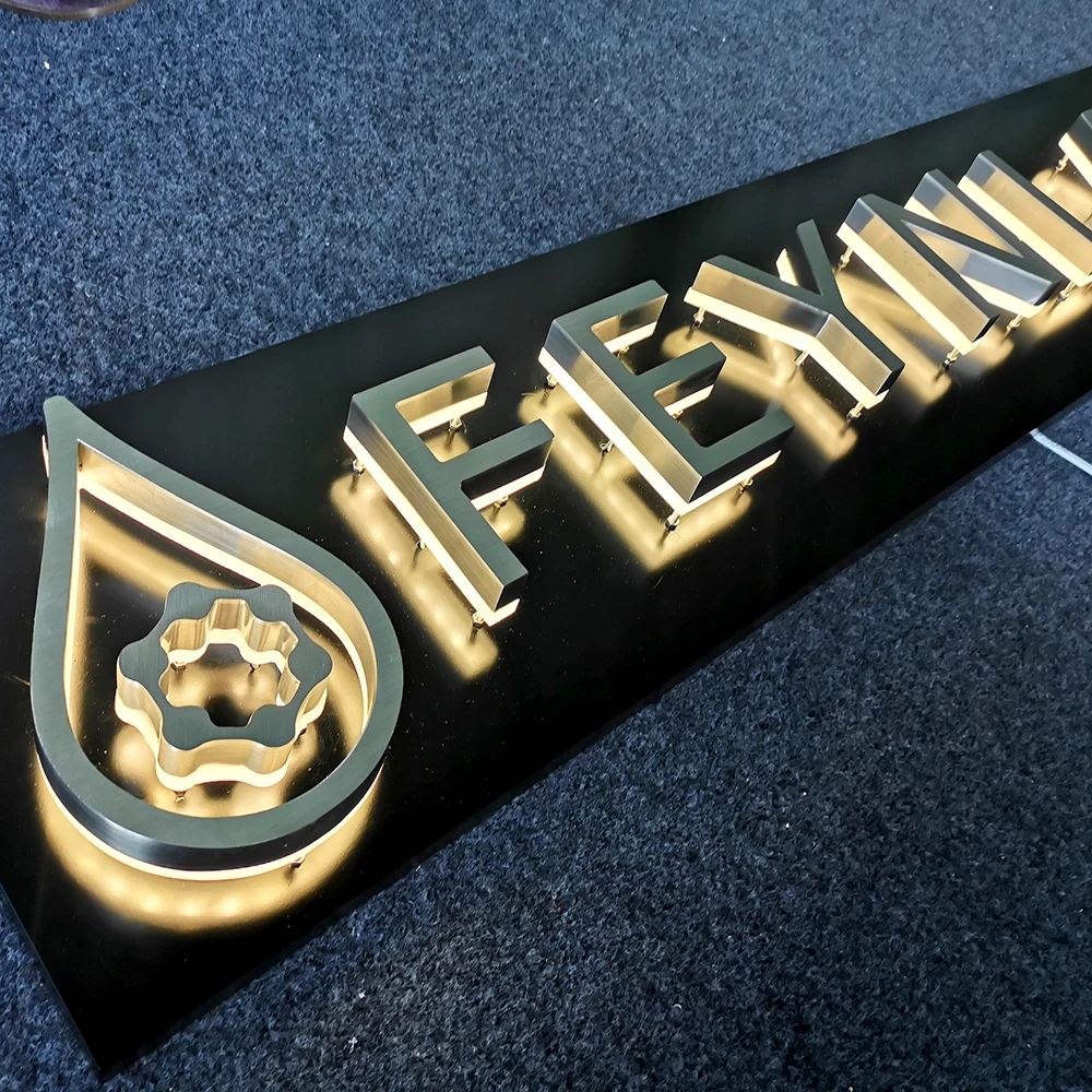 Backlit-Channel-Letters-Signs-For-Business-Building-Custom-Led-Letter ...