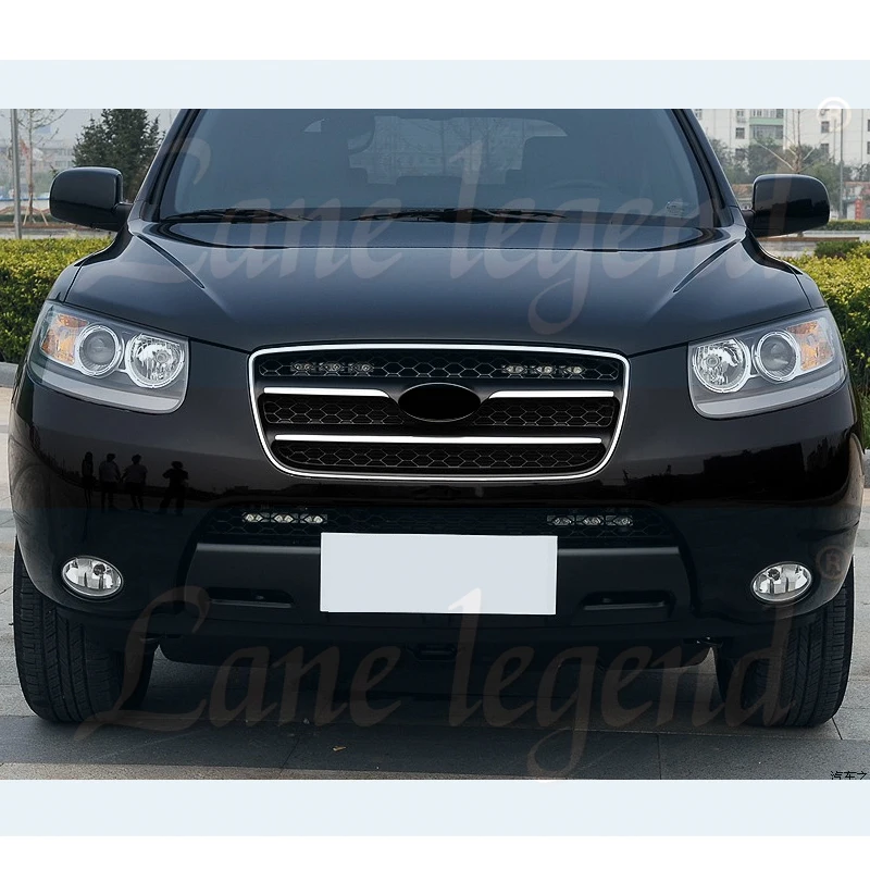 2007 hyundai santa fe front bumper store
