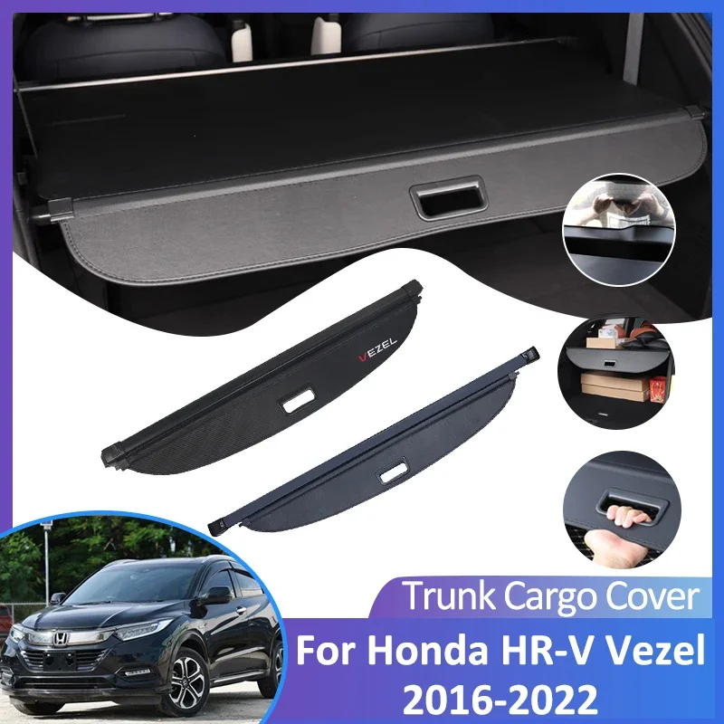 For-Honda-HR-V-HRV-HR-V-Vezel-RU-Accessories-2016-2022-2020-Auto-Rear ...