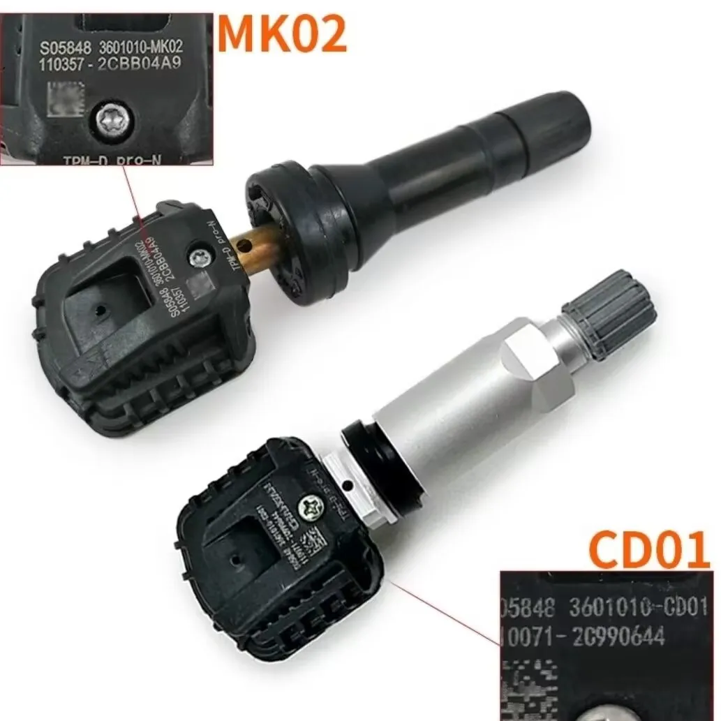 3601010-CD01-3601010-MK02-TPMS-tire-pressure-sensor-FOR-CHANGAN-CS75 ...