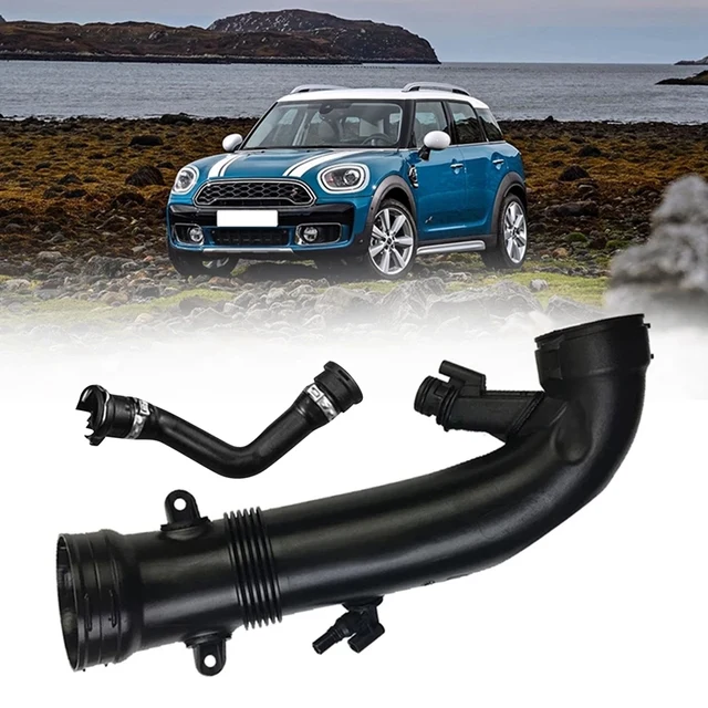 Duct Cleaner 13717627501 Cold Air Intake Hose Duct Boot Pipe Tube W ...