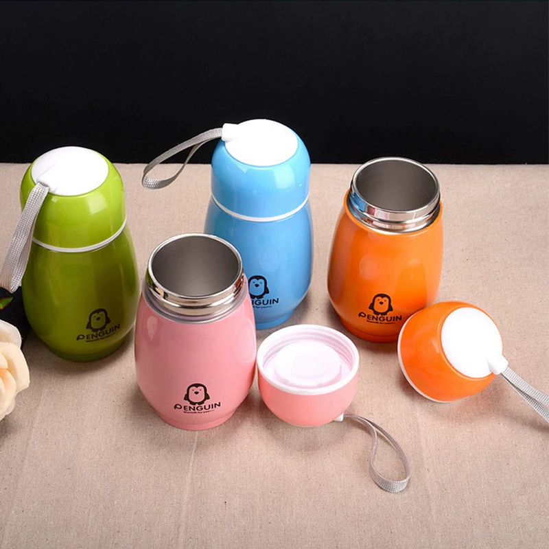 Mini-Cute-Coffee-Vacuum-Flasks-Thermos-Stainless-Steel-Travel-Drink ...