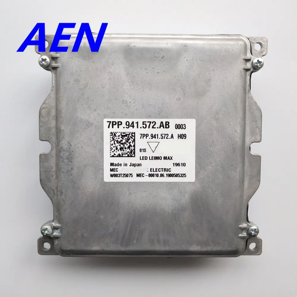 Original-7PP941572A-for-Audi-A3-A4-Q7-RS4-Tiguan-LED-headlight-control ...