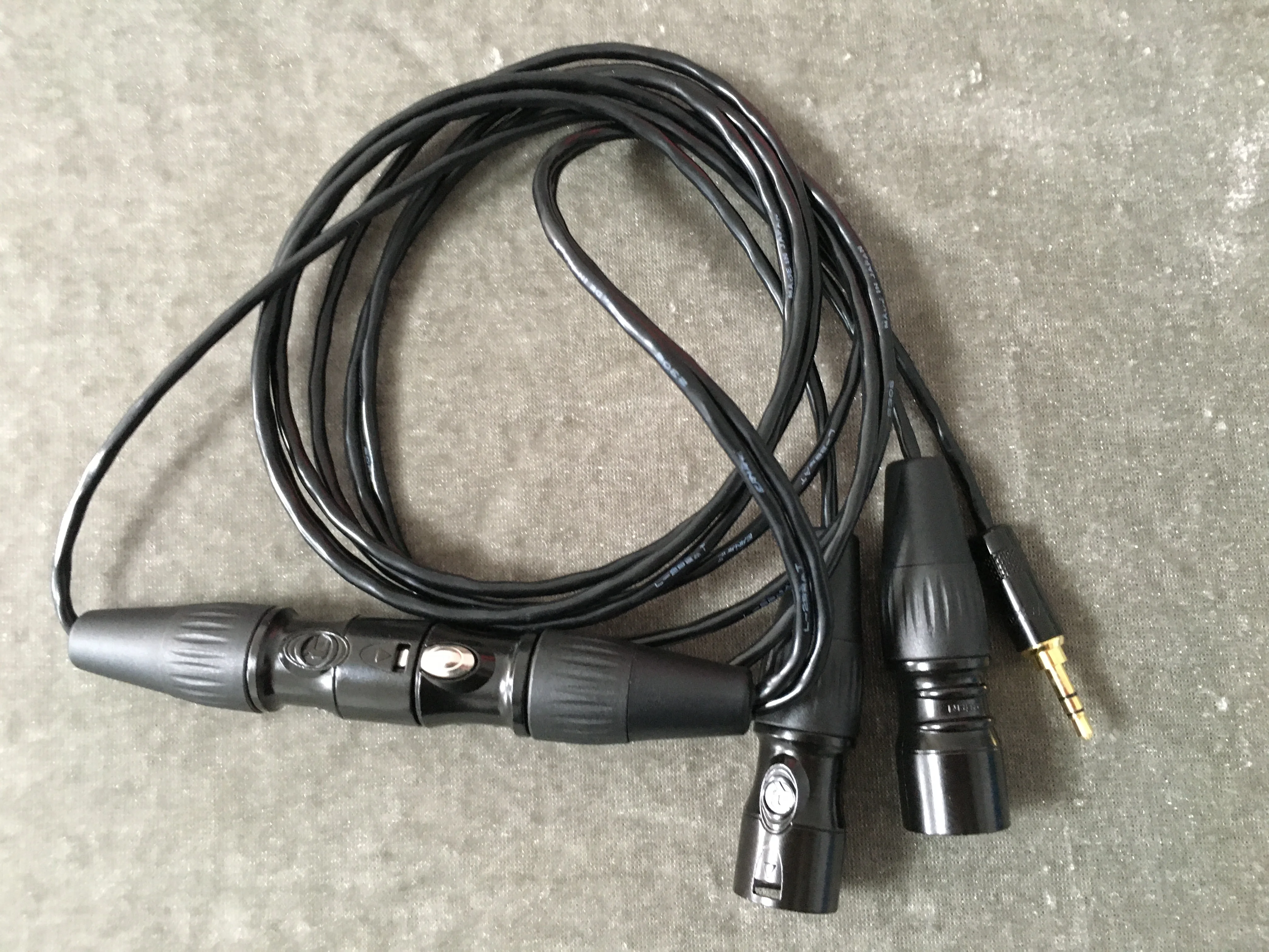 Extend-Audio-cable-with-REAN-3-5mm-plug-or-XLR-female-connect-with ...
