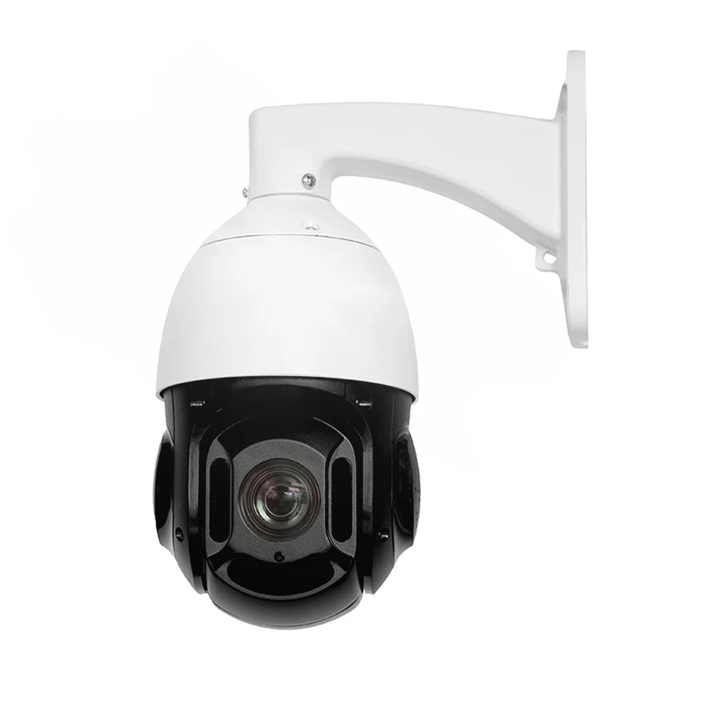 Optical Zoom Starlight IR 100m Face Detection Quick Pick SMD 4.0 Camera ...