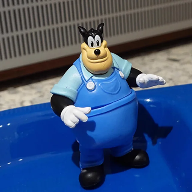 Pete Mickey Mouse Toy