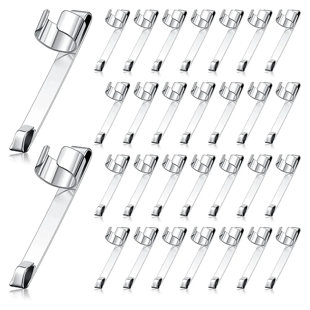 Metal-Pencil-Clips-Slide-on-Pencil-Pocket-Clips-Snap-in-Pencil-Holder ...