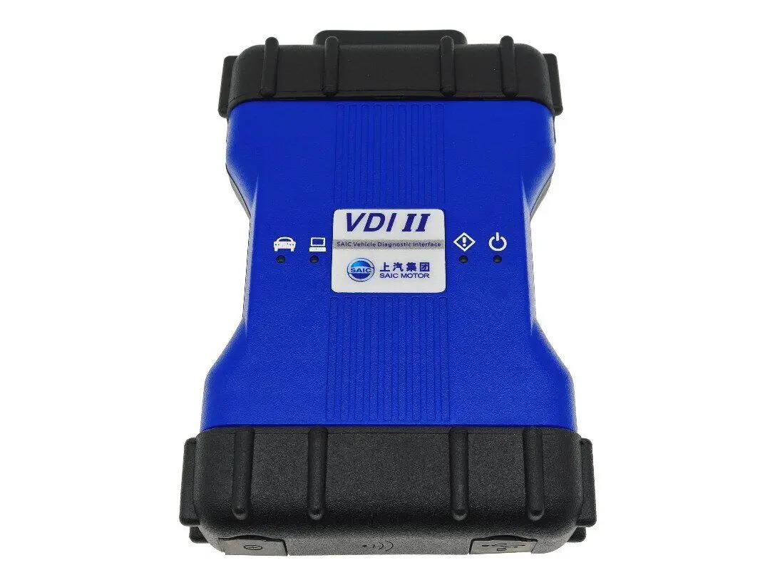 SAIC Diagnostic Tool SIPS Testing Equipment VDI2 Online Programming Tool