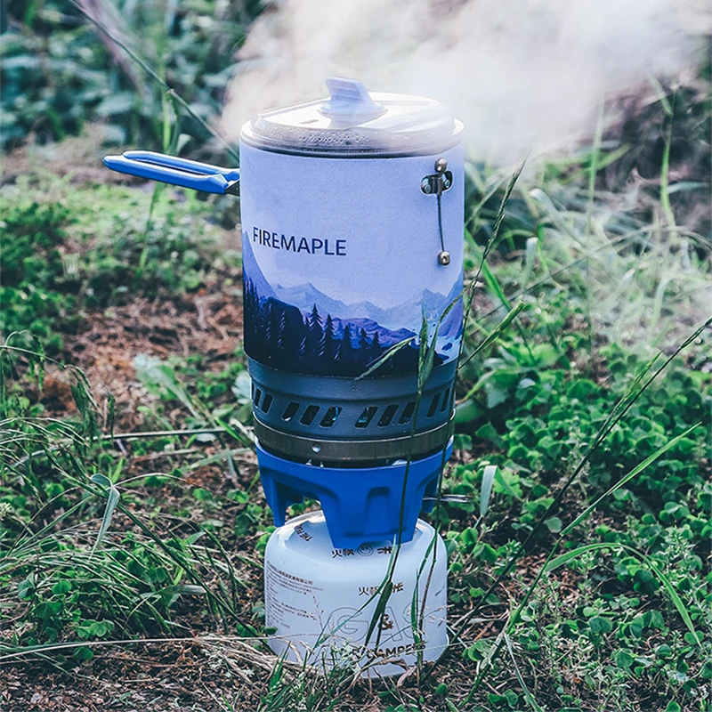 Fire-Maple-Cooking-System-Heat-Exchanger-Pot-Gas-Stove-Micro-Regulator ...