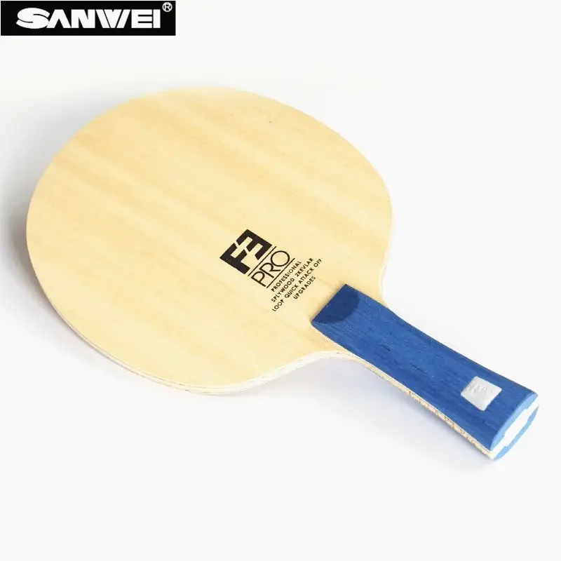 SANWEI-F3-PRO5-Wood-2-Carbon-Professional-Edition-F-3-Table-Tennis ...