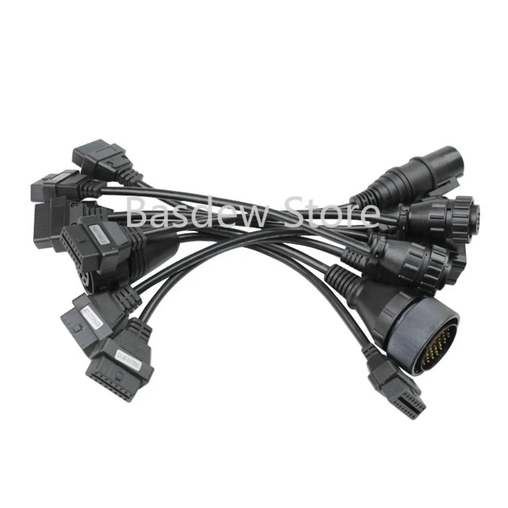 Truck-Cable-for-Auto-DS150-TCS-Truck-Line-8PCs-Truck-Inspection-and ...