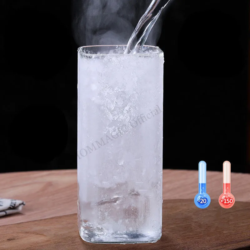Cold Water In A Cup