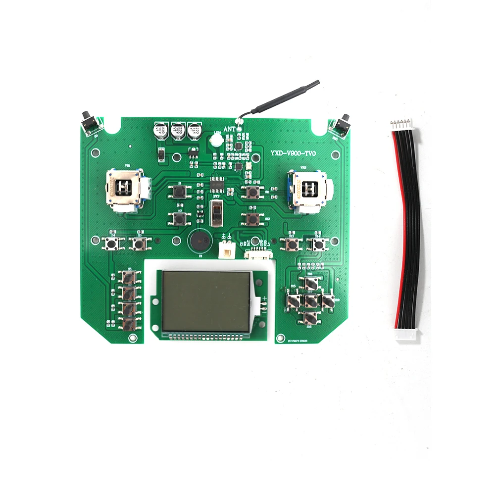 Remote-Control-Circuit-Board-for-Fishing-Bait-Boat-Transmitter-Board ...